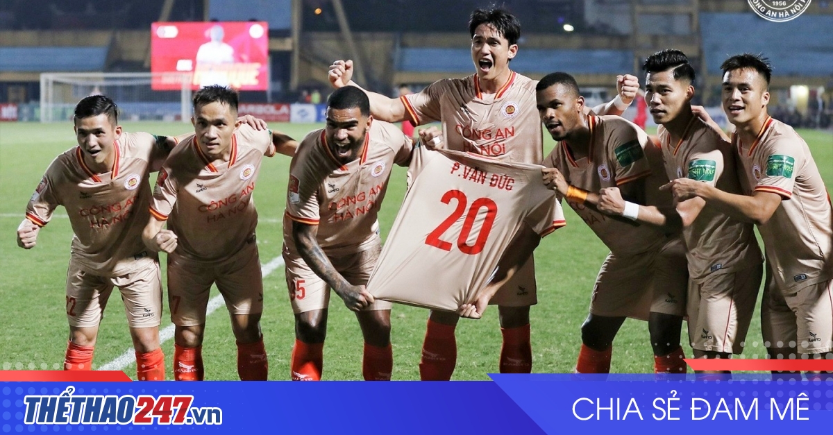 CAHN chưa chốt lực lượng cho V-League 2023/2024