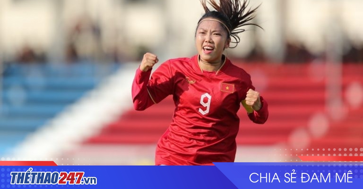 Huỳnh Như gặp khó khăn với ĐT nữ Việt Nam