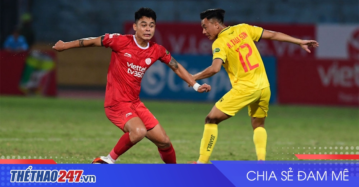 Trưởng ban Trọng tài: 'VAR trận Viettel vs Thanh Hóa đúng theo FIFA'