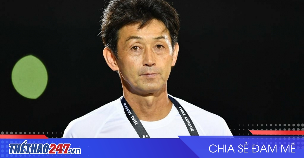 HLV mới của Thái Lan, ông Masatada Ishii là ai?
