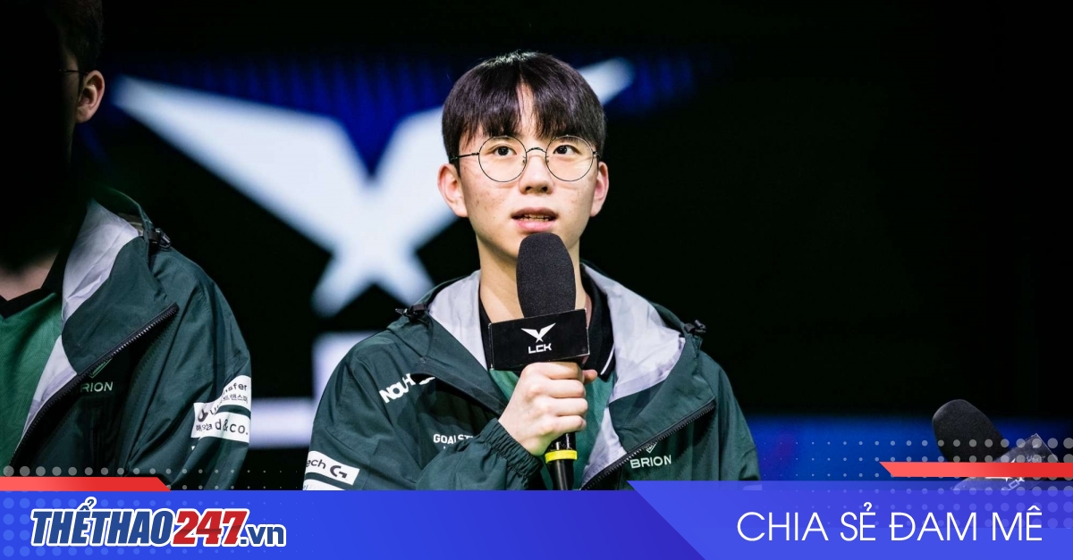 LMHT: 'Ngài' Morgan nói không với ông lớn, tiếp tục ở lại BRO