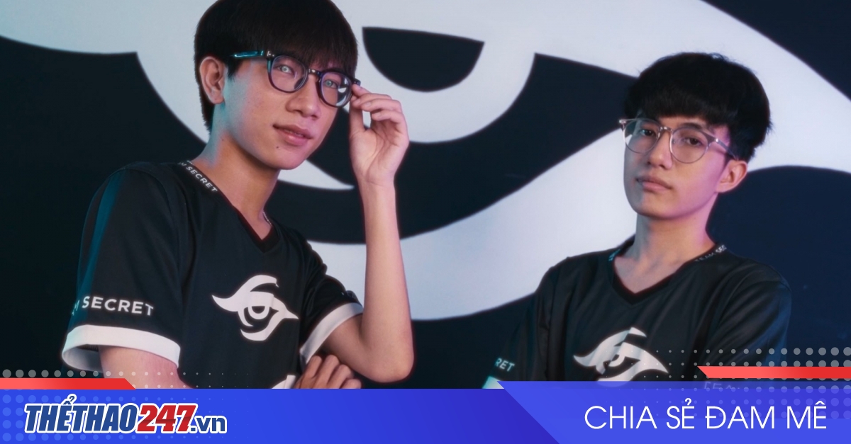 LMHT: Team Secret làm điều khó tin, dùng tới 2 chiến thần ở Top