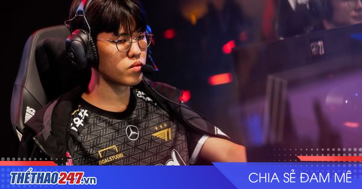 LMHT: Oner tiết lộ chọn Maokai làm skin CKTG của T1