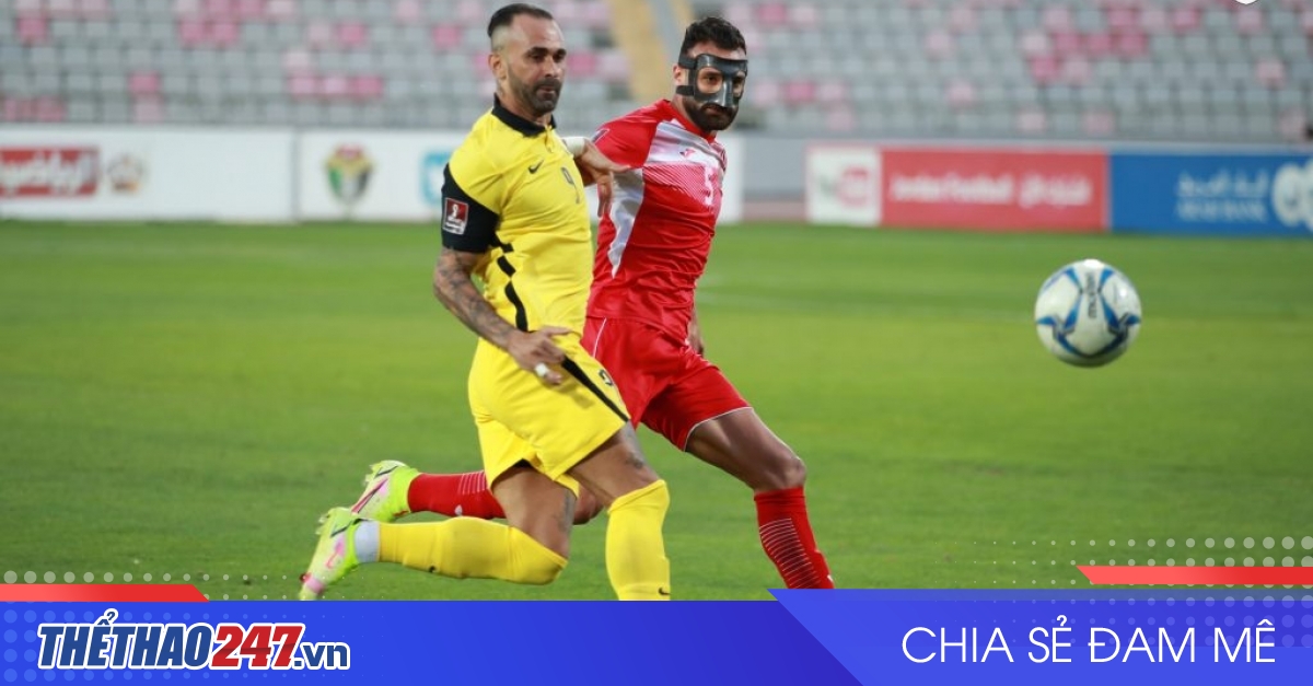 Nhận định Malaysia vs Jordan, 0h30 hôm nay 16/1