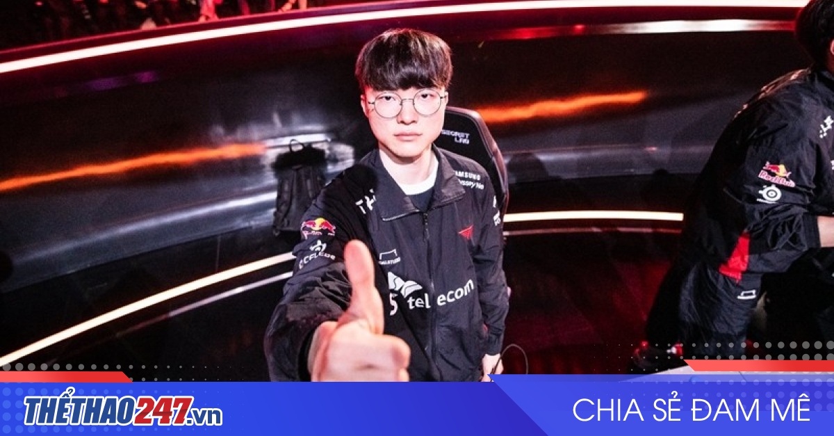 LMHT: Nhà vô địch CKTG 2014 bất ngờ mỉa mai Faker