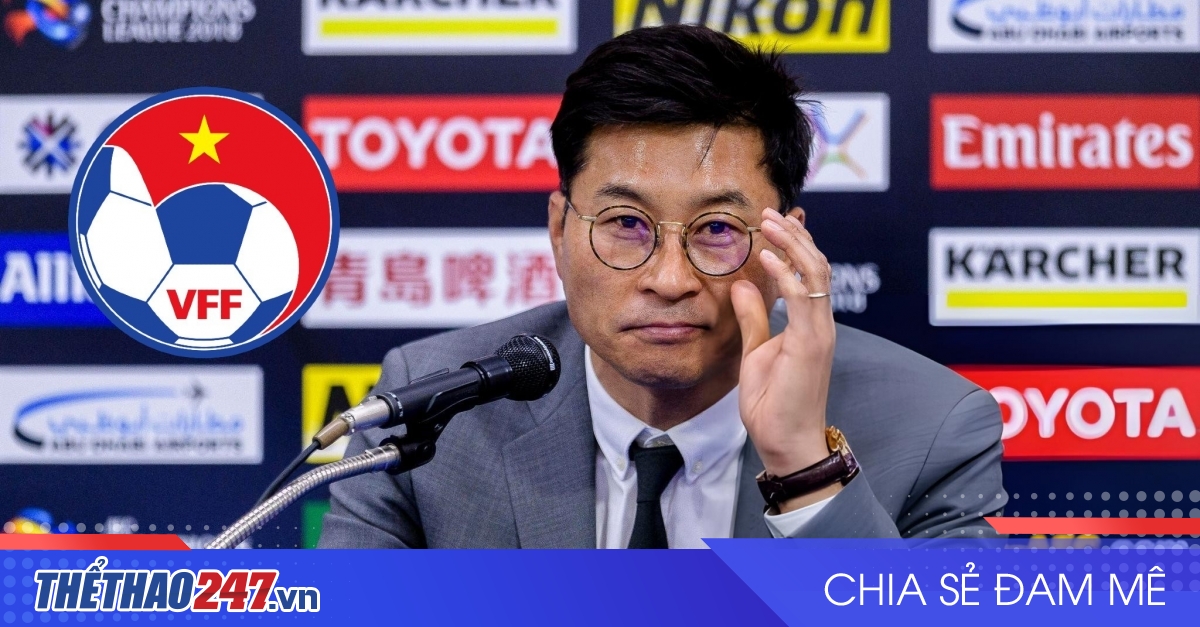 HLV Kim Do Hoon nộp hồ sơ để dẫn dắt ĐT Việt Nam