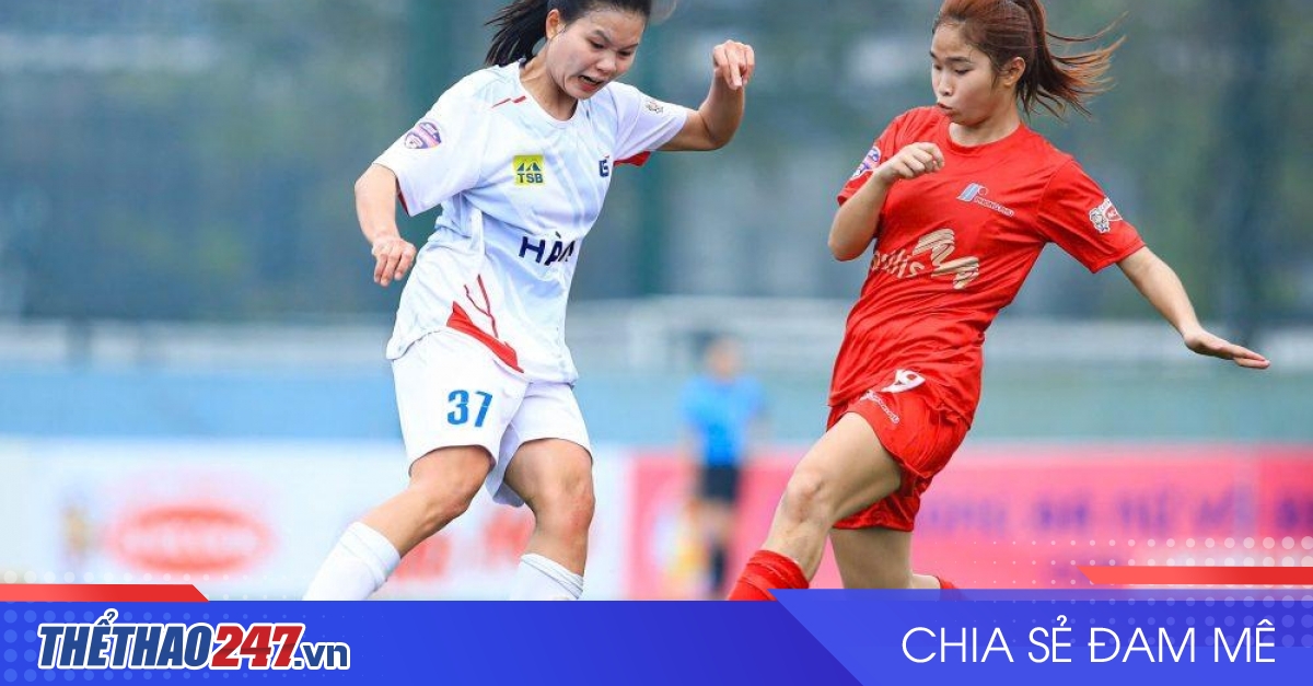 Lượt 2 VCK U19 nữ Quốc gia: Ngôi đầu đổi chủ