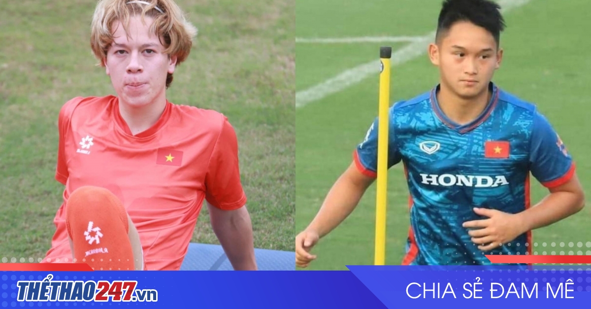 2 cầu thủ Việt kiều trước cơ hội đá chính cho U22 Việt Nam