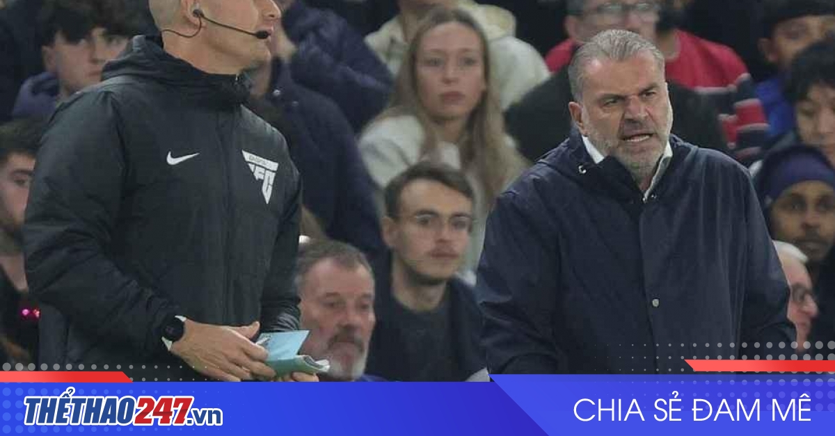 HLV Tottenham: 'VAR đã phá hủy trận đấu'