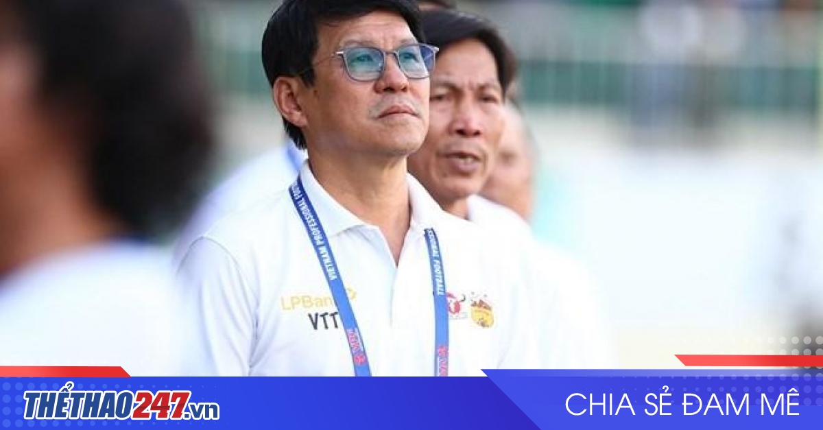 HLV Vũ Tiến Thành nhiều khả năng không rời HAGL