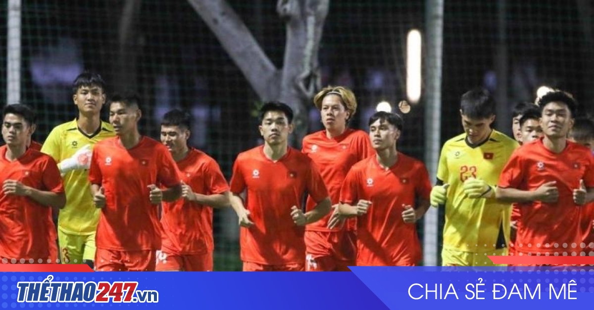 Truyền thông Indonesia phản ứng trước sự cố hy hữu của U23 Việt Nam