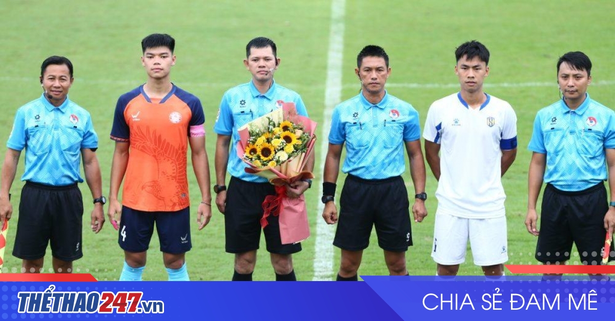 Khai mạc VCK giải bóng đá U21 Quốc gia 2025