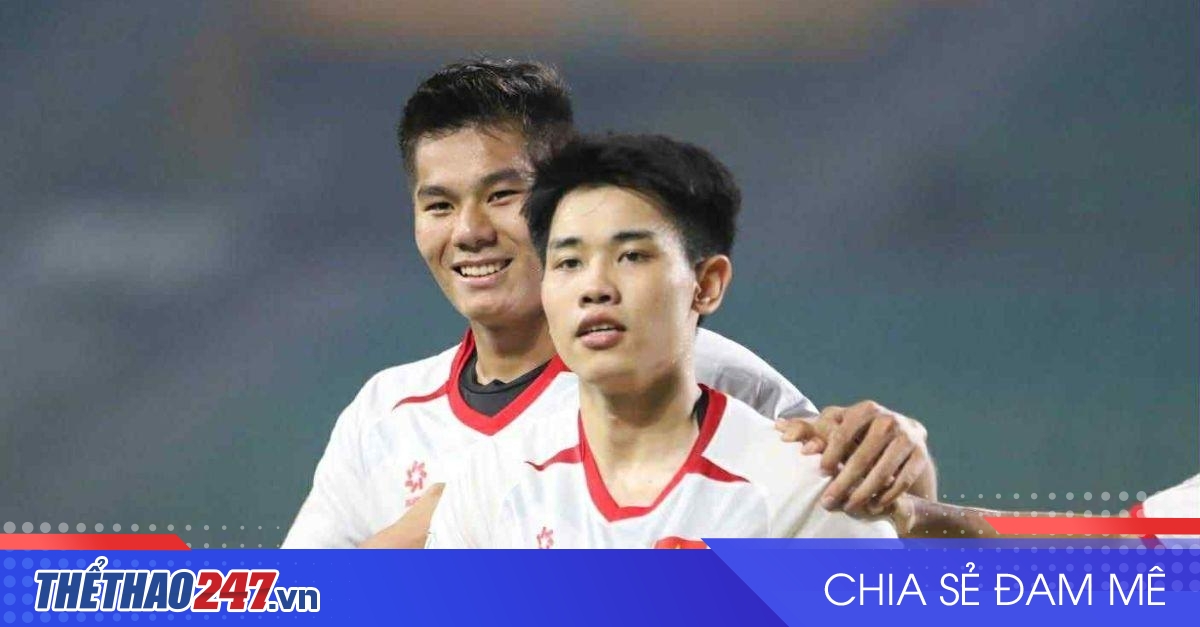 AFF vinh danh ngôi sao U23 Việt Nam sau chiến thắng Campuchia