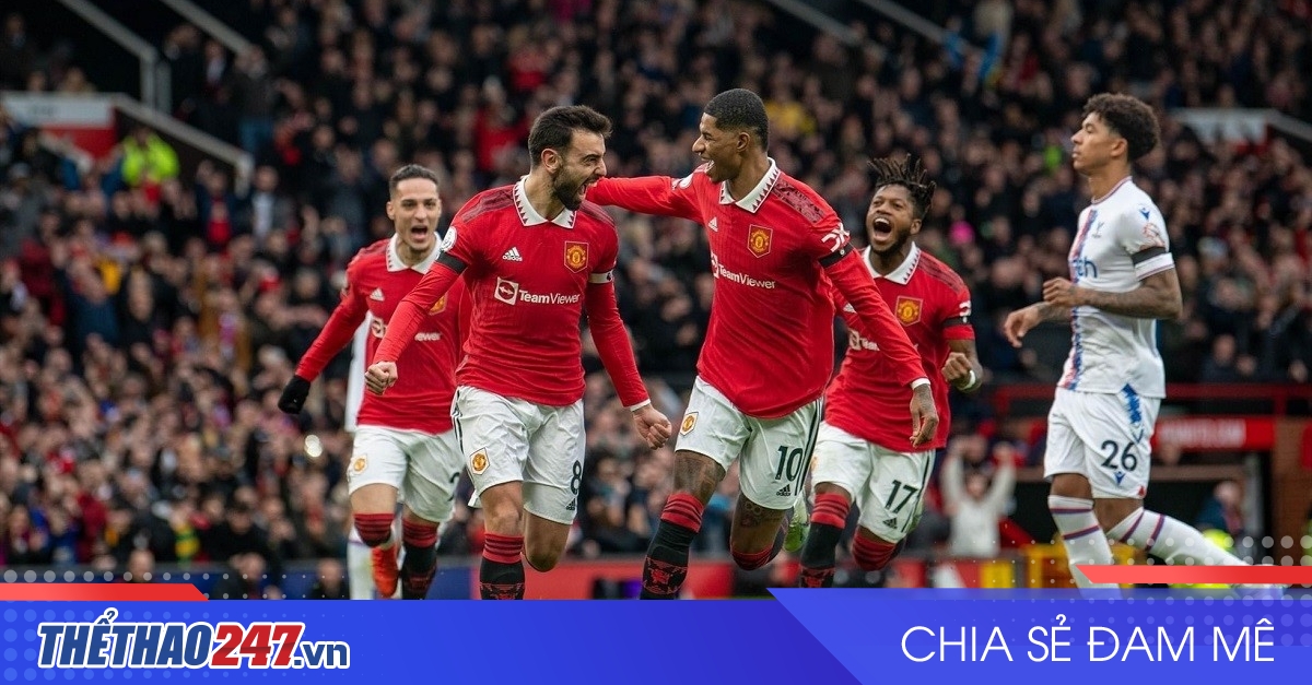 Thành tích 'vô tiền khoáng hậu' giúp MU 'out trình' hoàn toàn Big Six