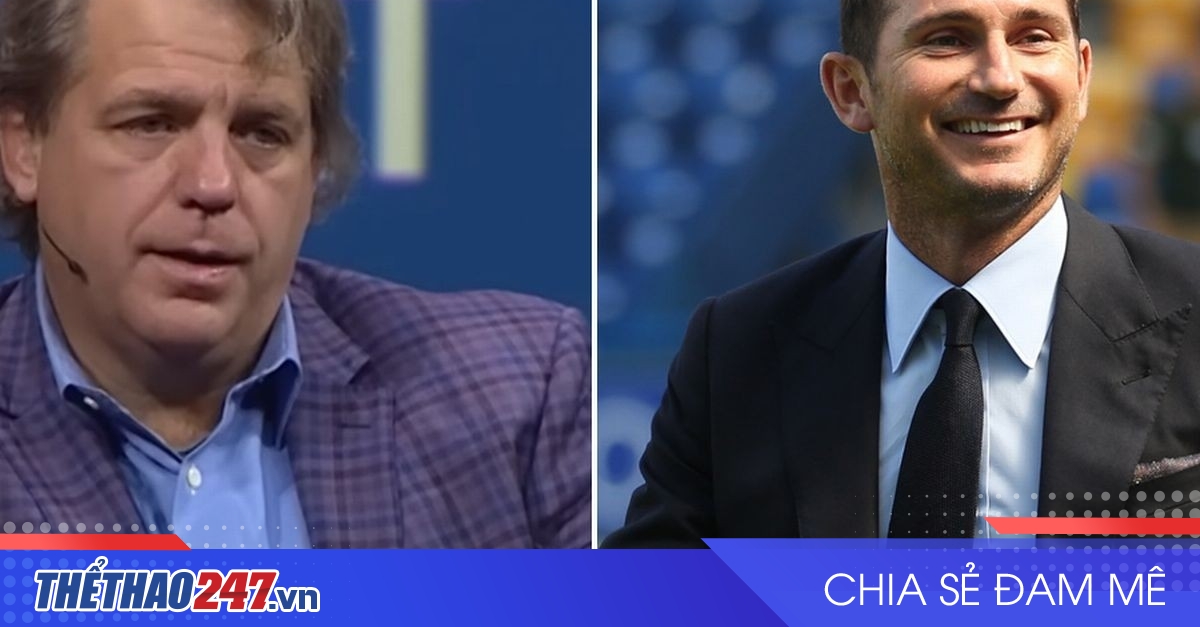 Chuyển nhượng Chelsea 7/4: Lampard được 'tặng quà' bom tấn, Todd Boehly ...