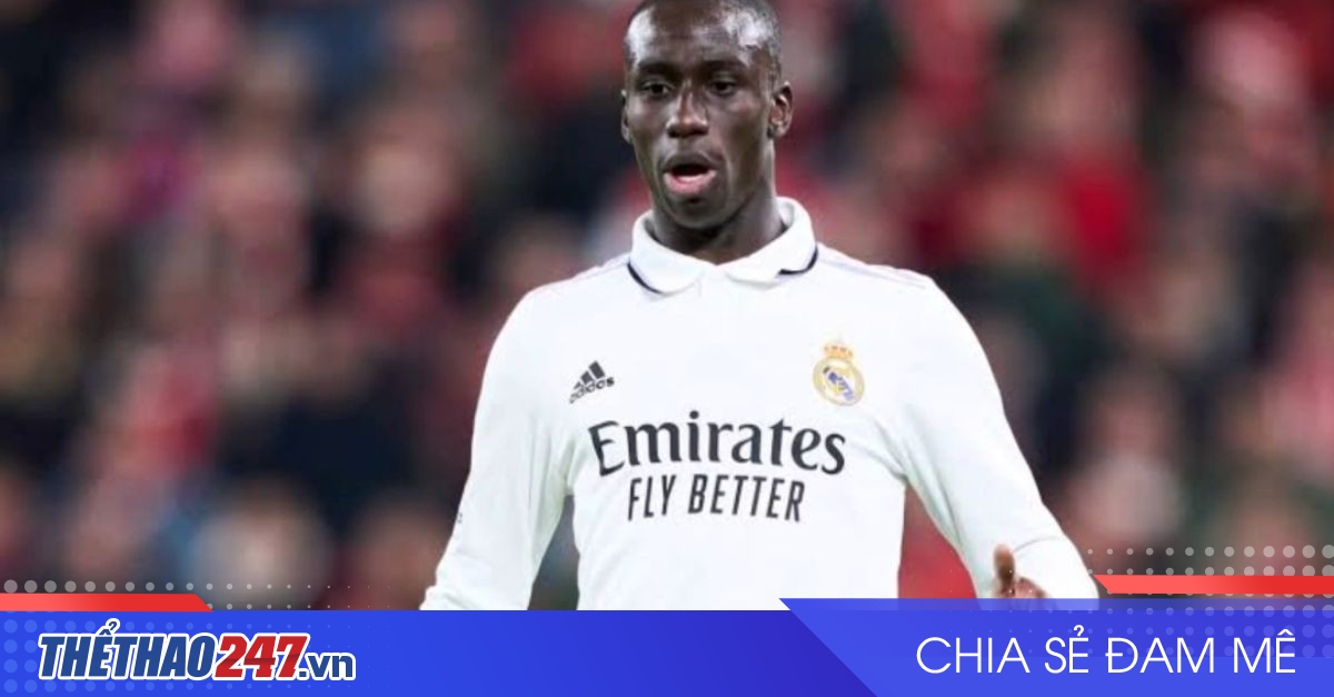 Chán cảnh 'chứa chấp' Mendy, Real bạo chi với cầu thủ 'từng khiến Barca ...
