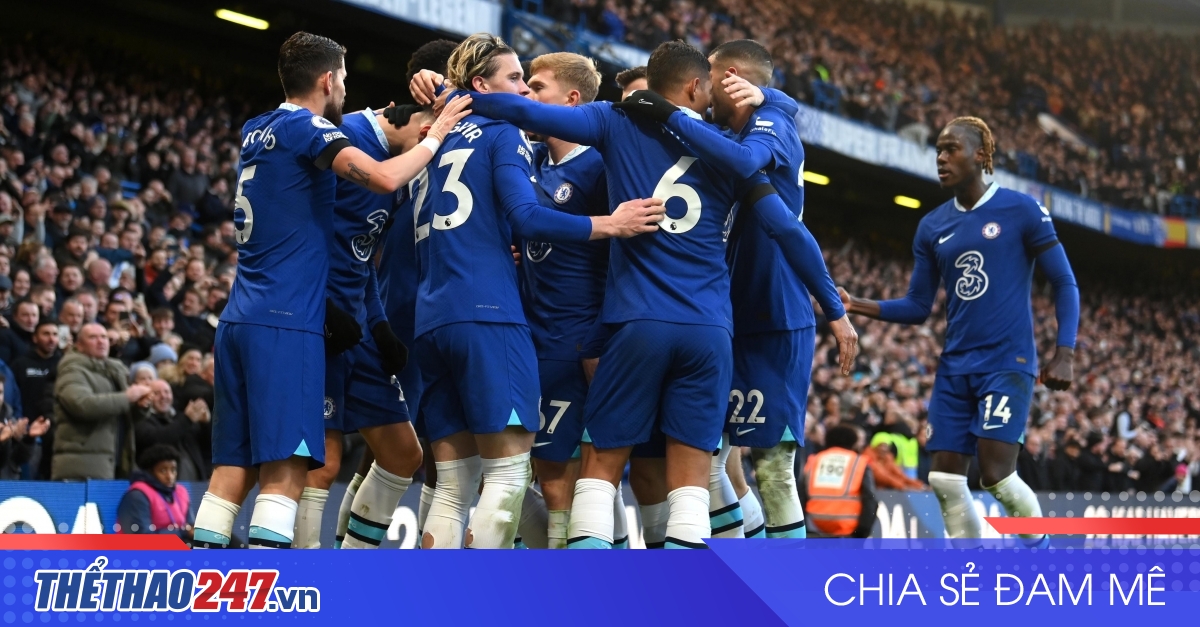 Chuyển nhượng Chelsea 11/4: Chiêu mộ nhà vô địch EURO, lộ diện 'bom tấn ...