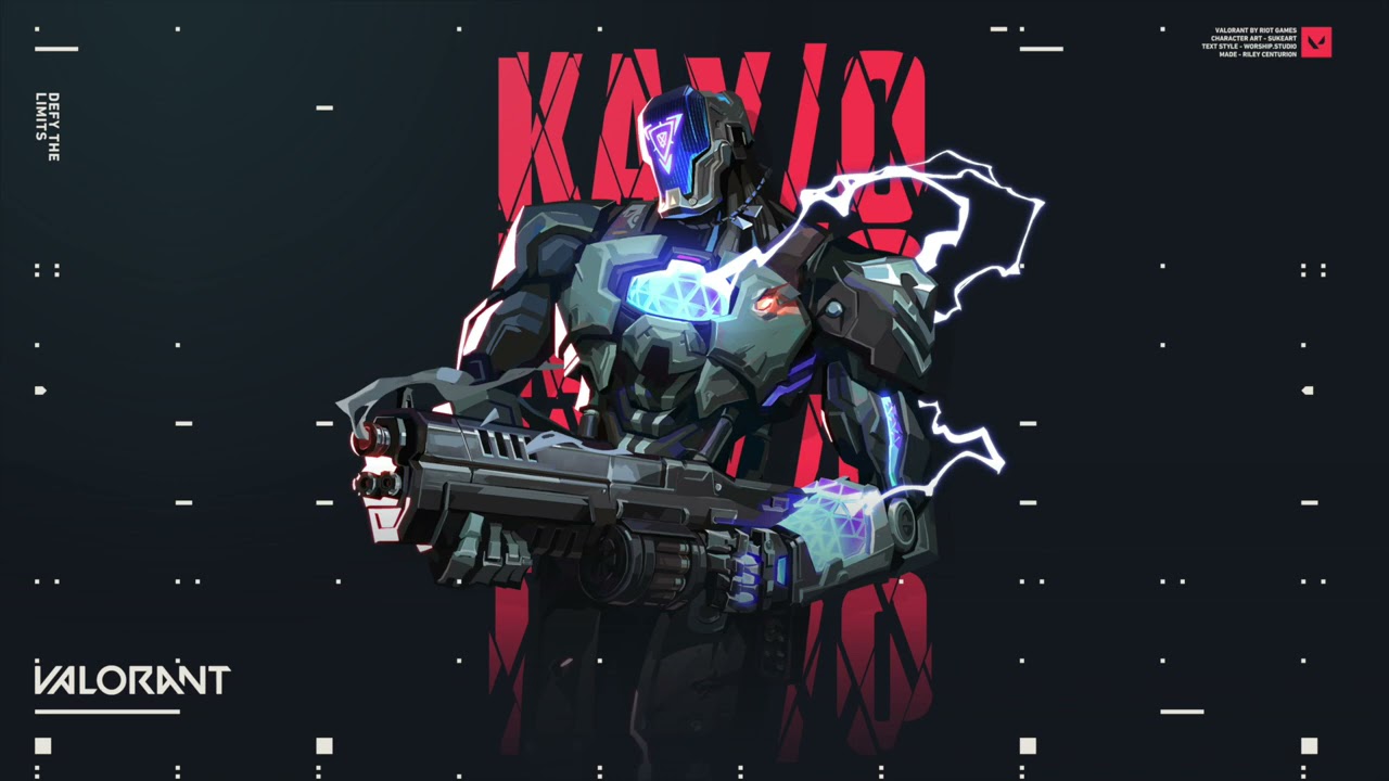 VALORANT: KAY/O - Sự ra đời của một đặc vụ toàn diện