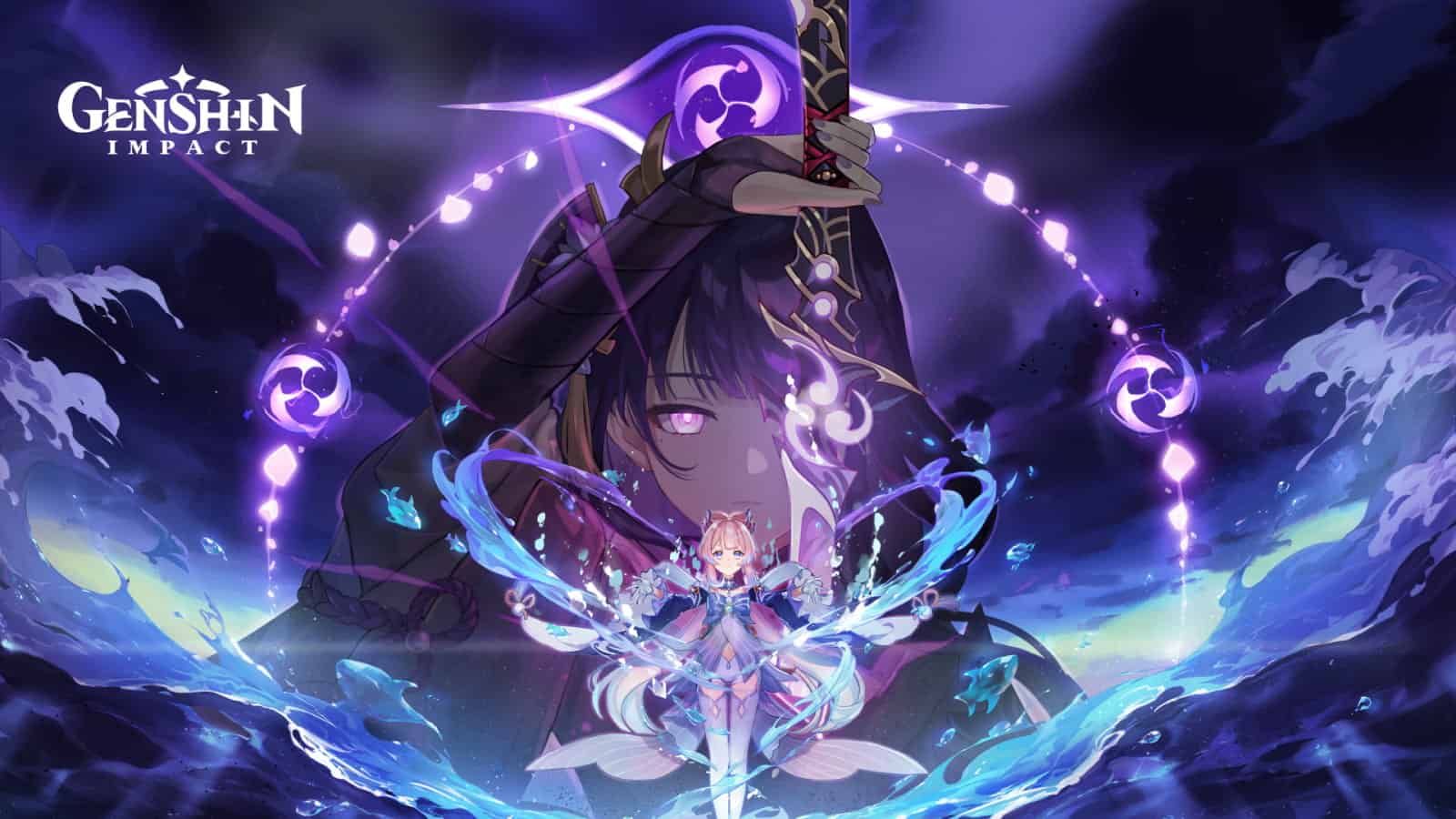 Genshin Impact: Chi tiết bản cập nhật 2.1