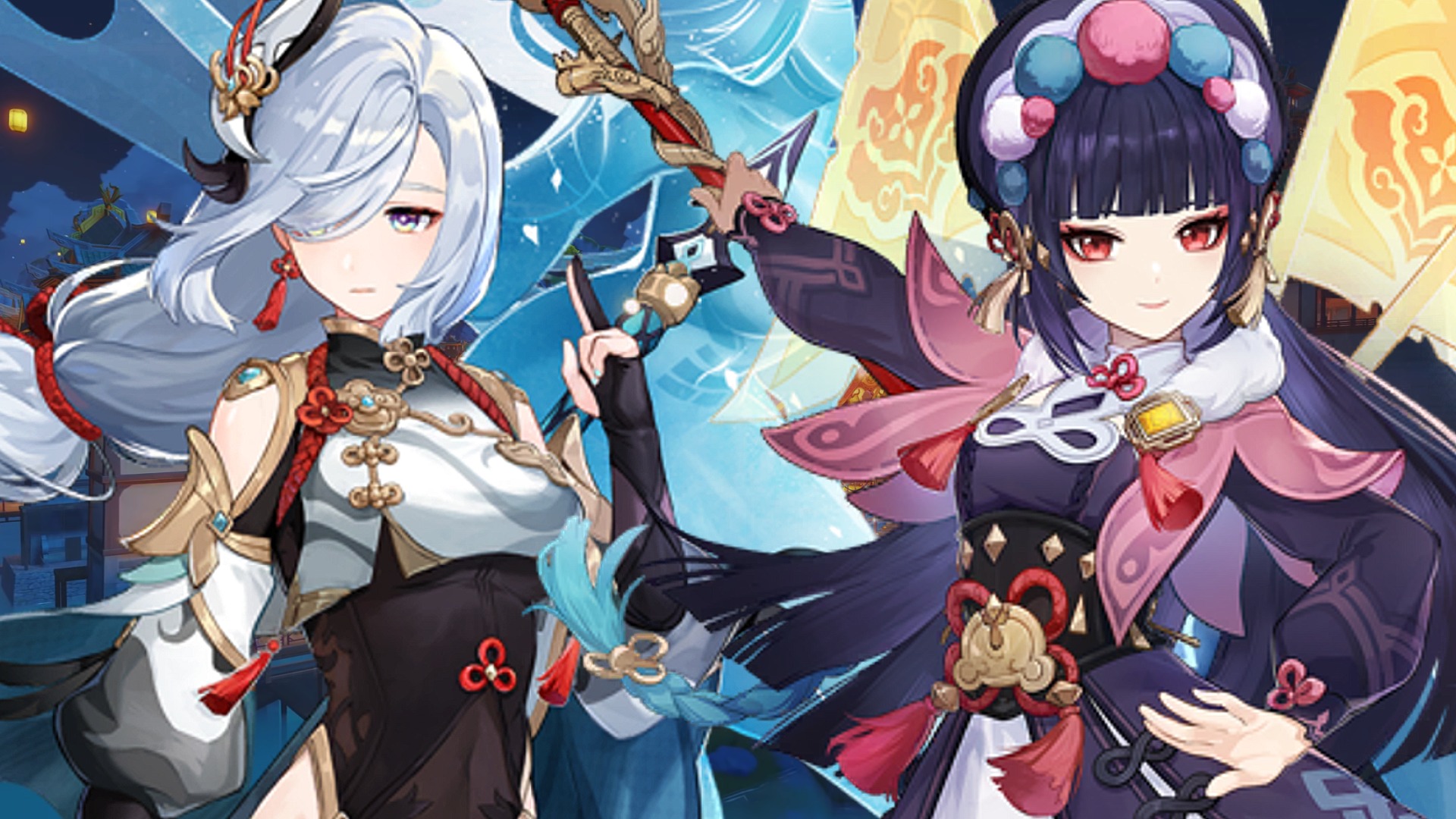 Genshin Impact 2.4: Chi tiết bản cập nhật 2.4