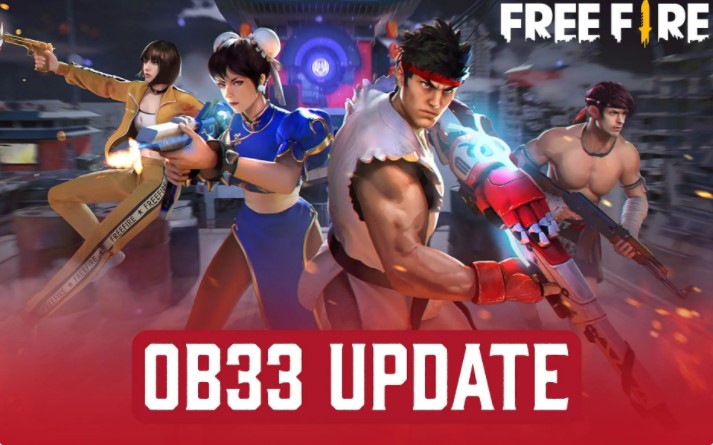 Free Fire: Chi tiết bản cập nhật OB33