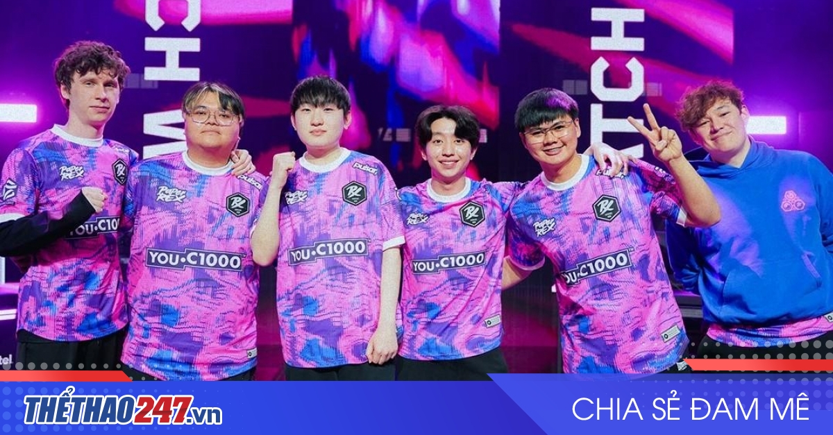 Nhận định VALORANT ngày 7/6: TH vs PRX, BLG vs TL