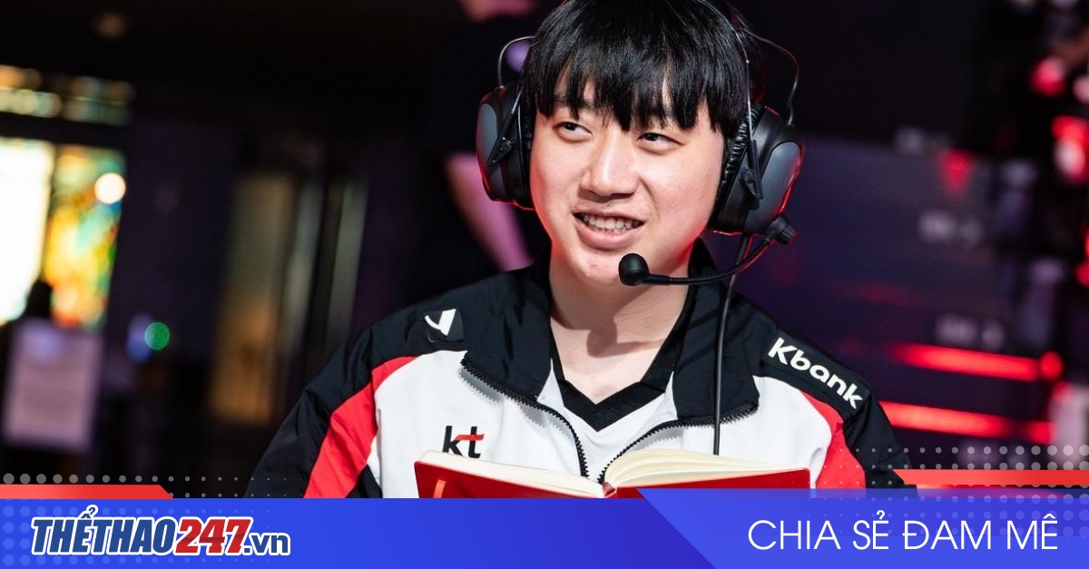 HLV Score: "T1 rất mạnh ở playoffs nhưng KT sẽ đánh bại họ"