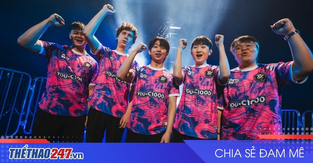 Nhận định VCT Master Toronto 2025 ngày 13/6: G2 vs PRX, XLG vs SEN