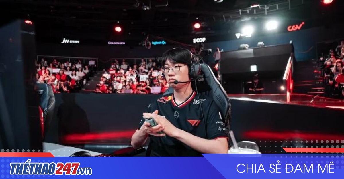 T1 Doran lập nên cột mốc đáng nhớ trong sự nghiệp với ván đấu "lên đồng"