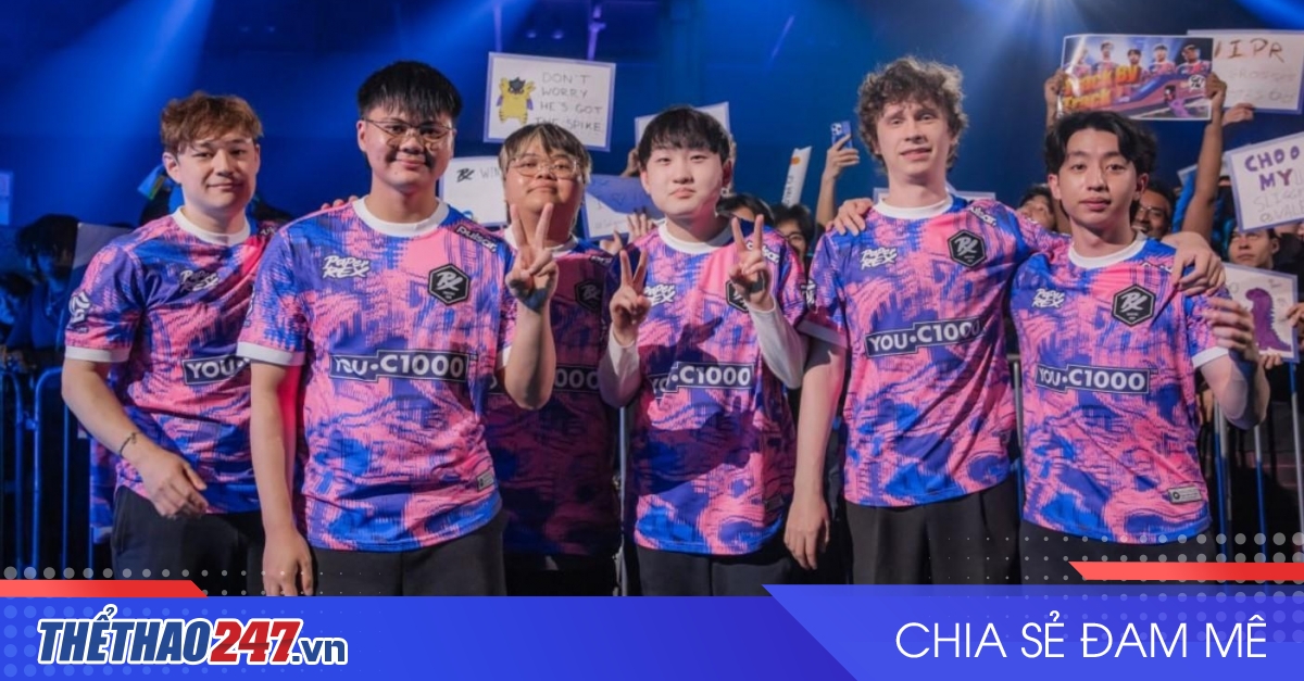 Nhận định VCT Master Toronto 2025 ngày 16/6: SEN vs PRX, WOL vs GEN