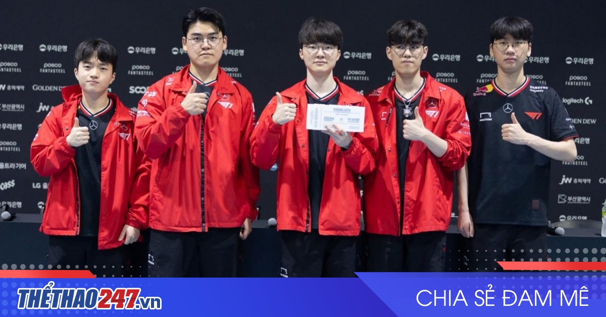 Antifan Gumayusi đâm đơn kiện T1 nhưng bị KeSPA "dội gáo nước lạnh"