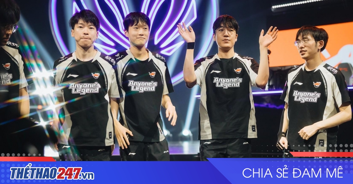 AL Shanks: “Bất kể đối thủ tiếp theo là ai, chúng tôi cũng sẽ vào Chung kết nhánh thua”