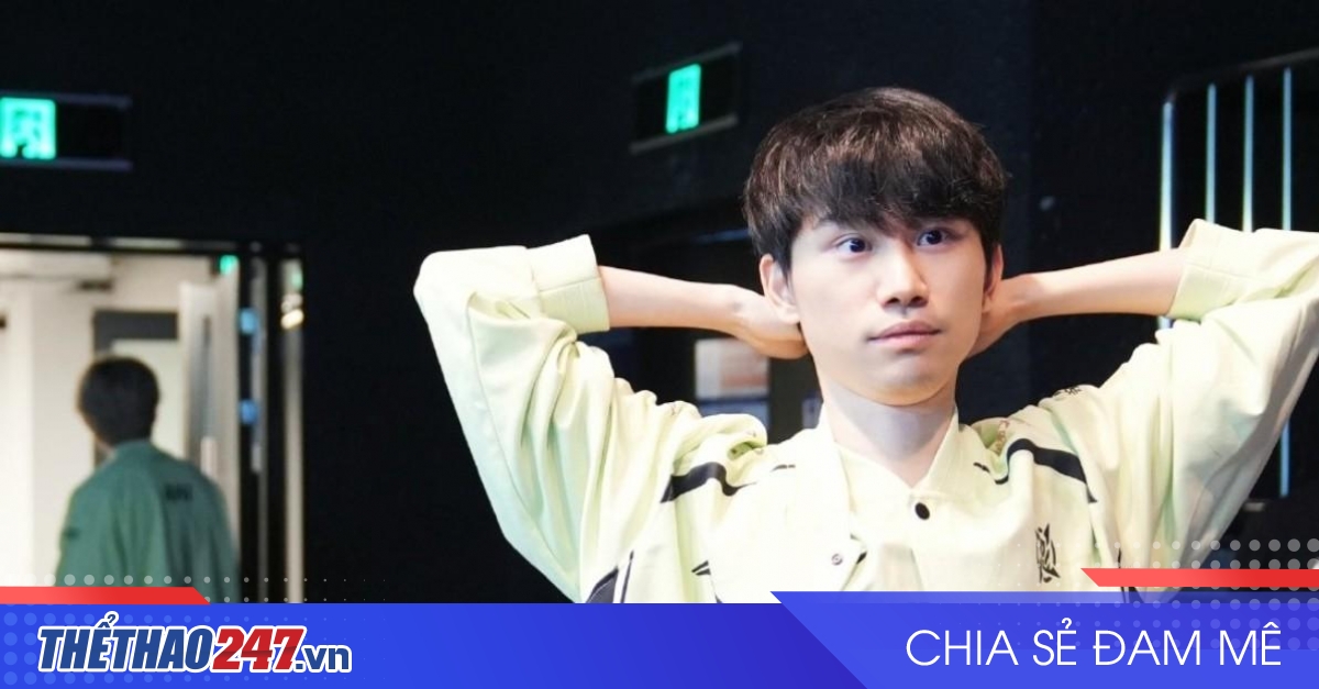 Đội tuyển của Doinb thay máu gần nửa đội hình, quyết tâm kiếm vé dự CKTG 2025