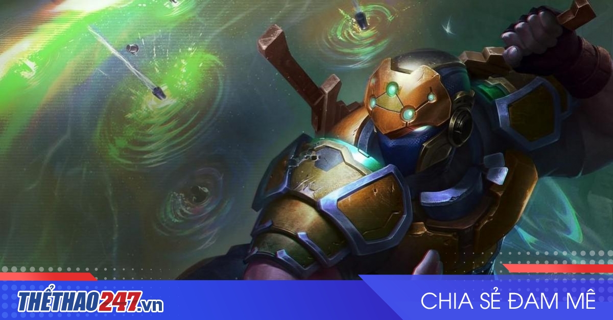 Hướng dẫn đội hình Shen Can Trường mới được buff cực mạnh tại DTCL mùa 15