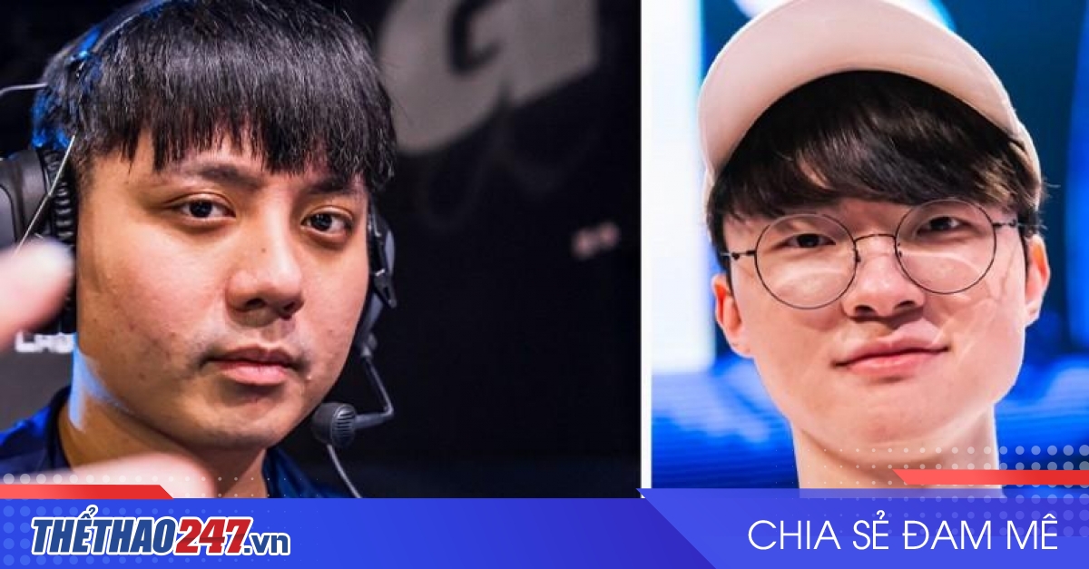 Maple cân bằng thành tích với Faker, VCS tiếp tục lép vế tại LCP