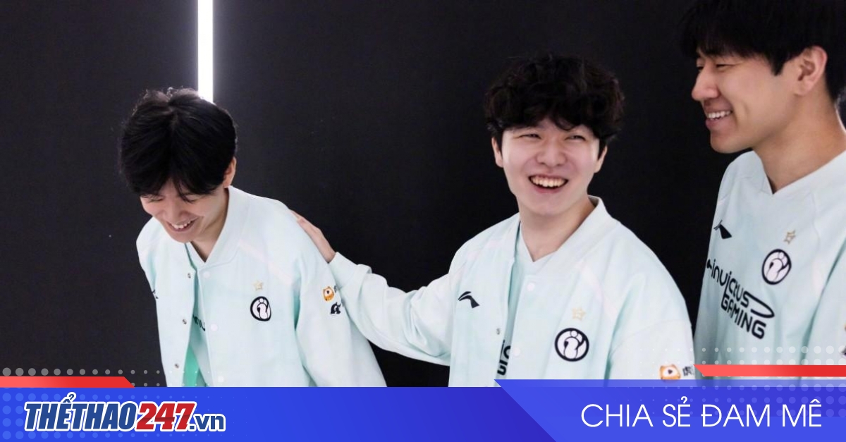 Lịch thi đấu LMHT hôm nay ngày 9/9: IG vs BLG