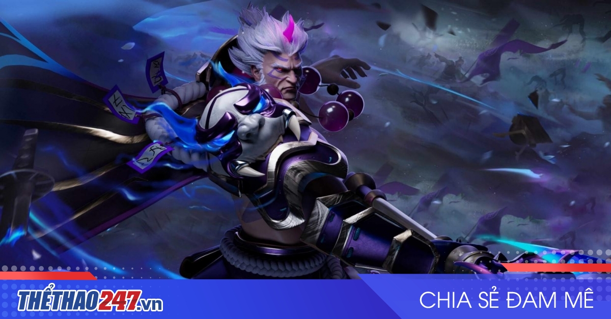 Cách chơi đội hình Darius 2XKO DTCL mùa 15