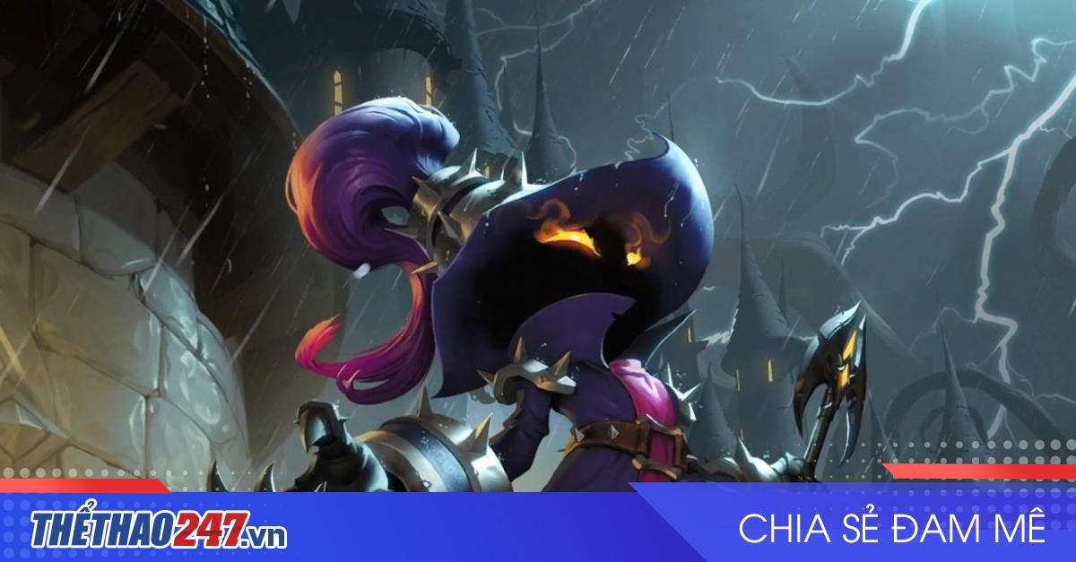 Cách chơi đội hình Veigar Yordle DTCL mùa 16