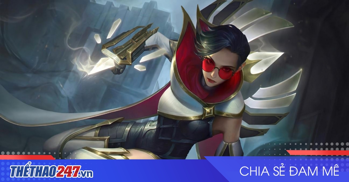 Cách chơi đội hình Vayne carry DTCL mùa 16
