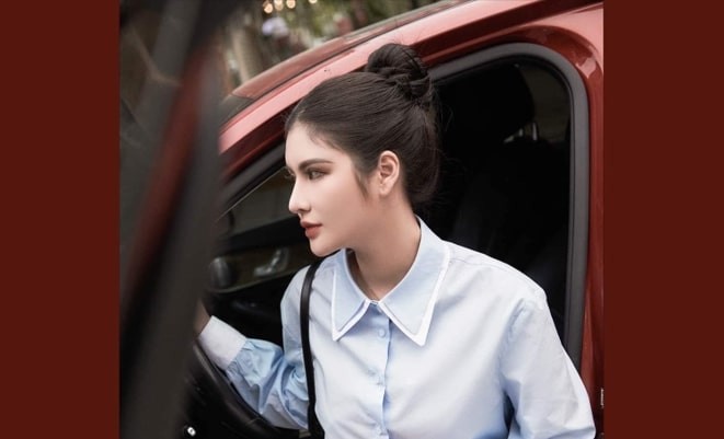 Tiktoker Chu Diệu Linh và mong muốn truyền tải giá trị cuộc sống hạnh ...