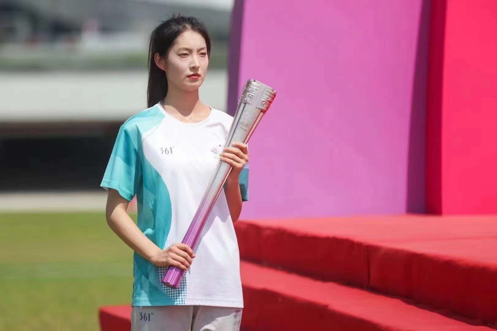 Thương hiệu 361° viết tiếp sứ mệnh thắp sáng ngọn lửa đam mê thể thao ...