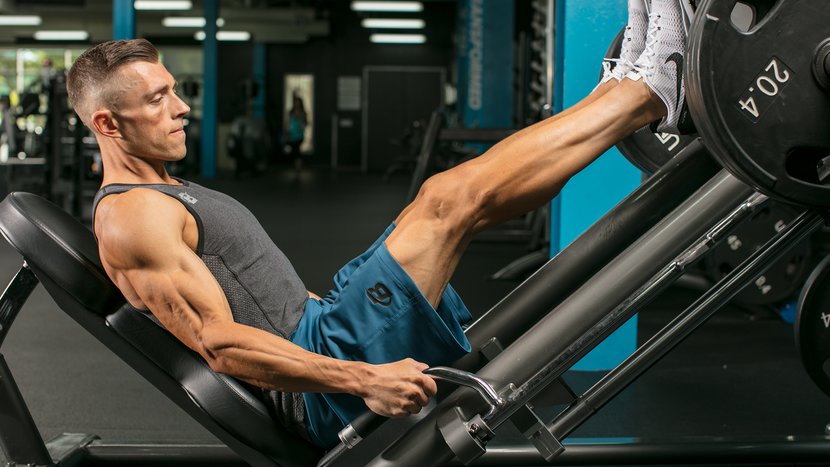 Leg press là gì? Top 5 bài tập chân thay thế Leg Press