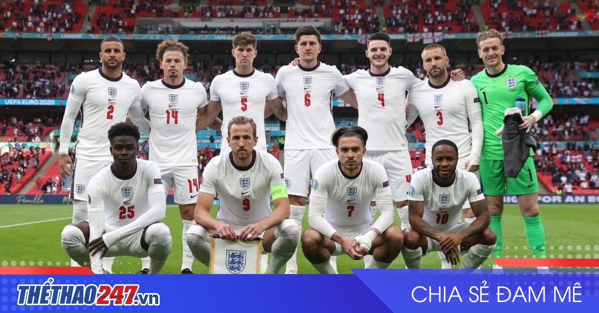 Vô địch World Cup 2022: Đội tuyển Anh chưa sẵn sàng?