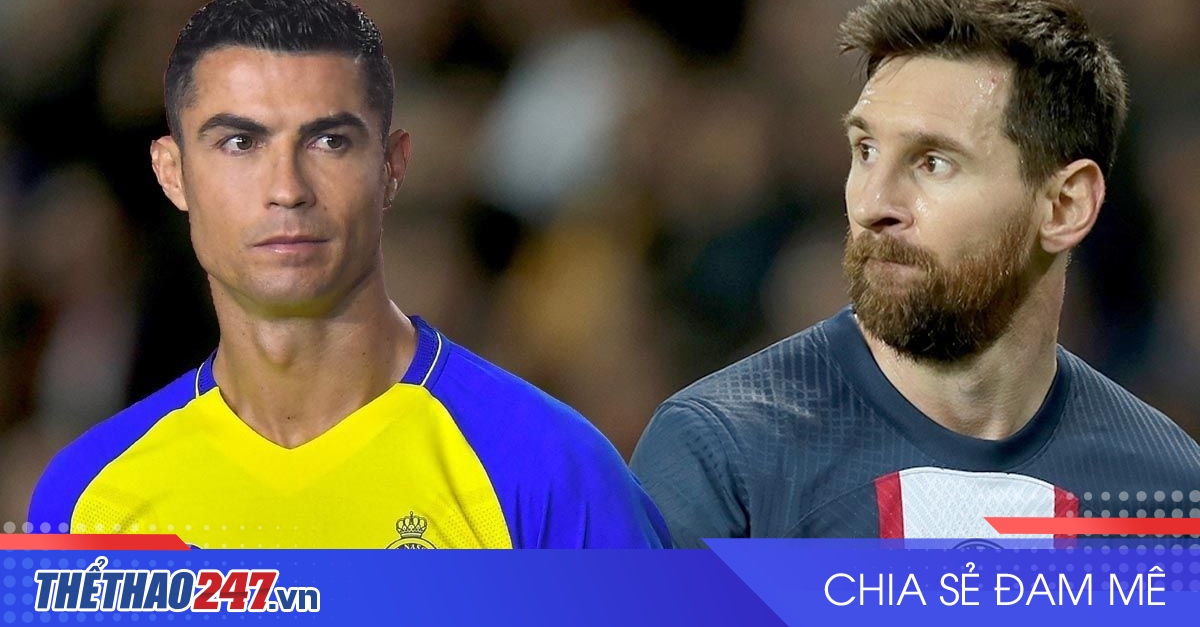 Nhận lương cao gấp đôi Ronaldo, Messi có tới Saudi Arabia thi đấu?