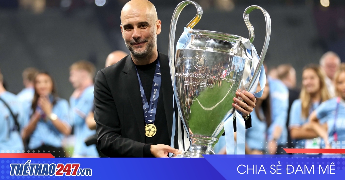 Pep Guardiola đã ‘ngốn’ của Man City bao nhiêu tiền để có chức vô địch ...