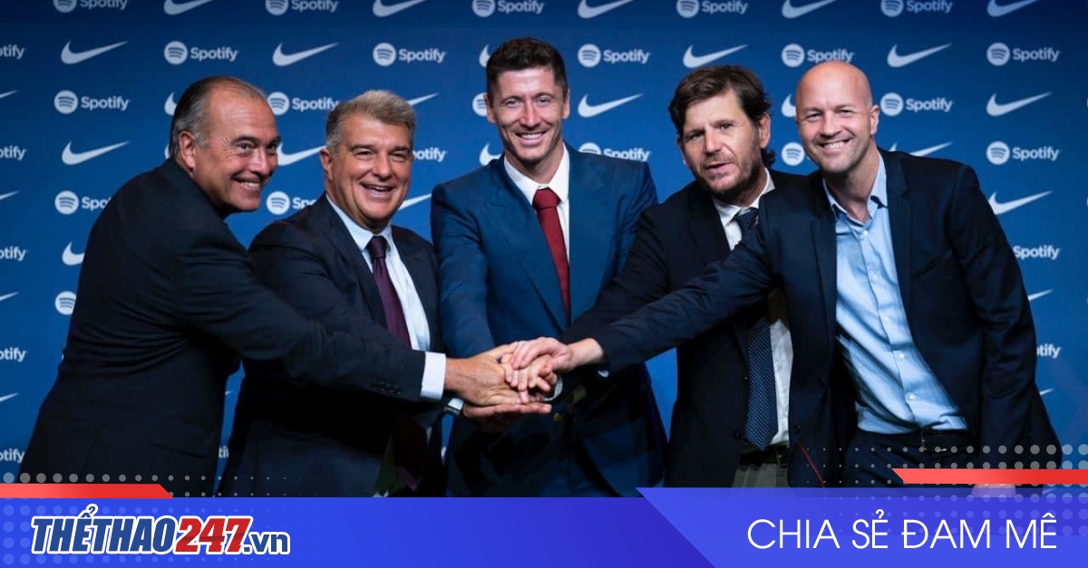 Barca gặp biến cố trước ngày mở màn La Liga: Thực sự lâm nguy