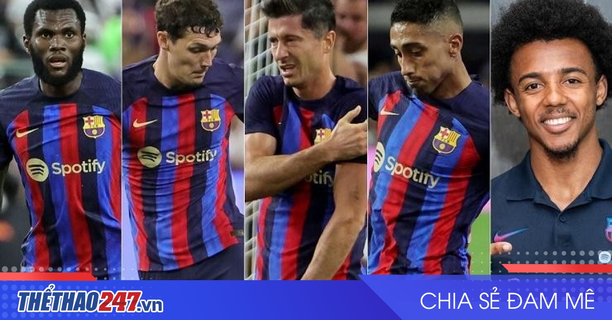 NÓNG: Barca gặp biến cố hậu khủng hoảng kinh tế, chuẩn bị phải thanh lý ...