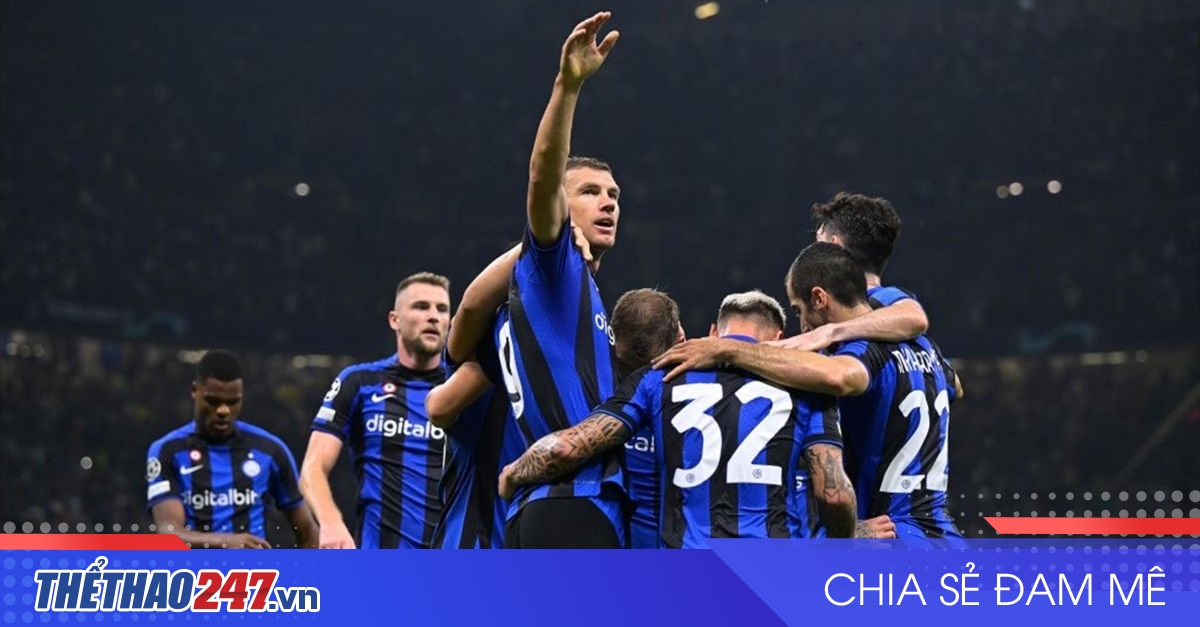 Thành tích ấn tượng tại C1, Inter Milan chiêu mộ bộ đôi 'sát thủ' Ngoại ...