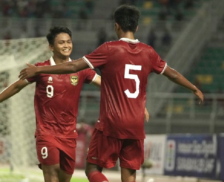 Highlights U20 Indonesia 4-0 U20 Dong Timor: Đẳng cấp vượt trội