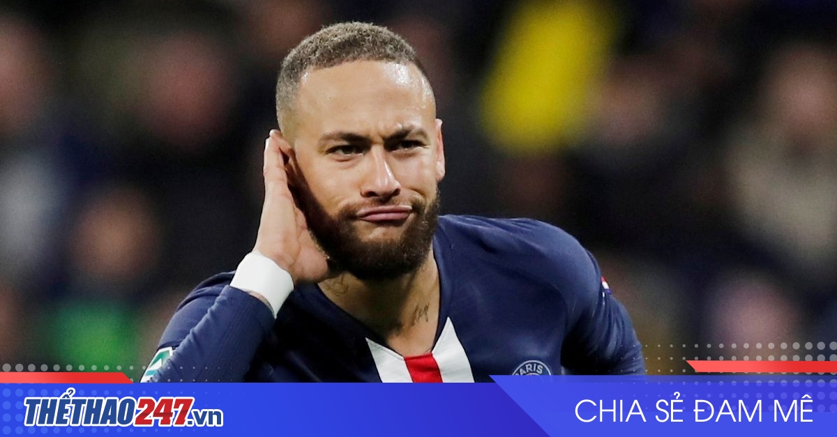 Neymar quá 'cao tay', tung chiêu độc khiến PSG muốn bán không xong